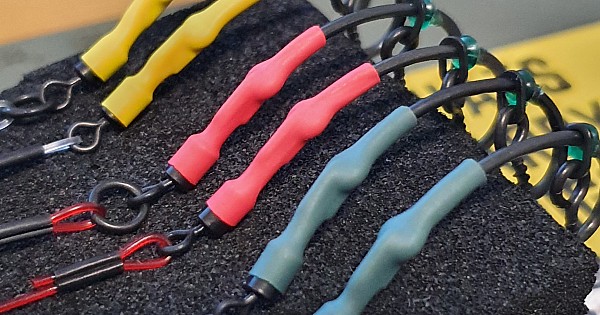 Combo Rig - Professionally Tied Carp Rigs
