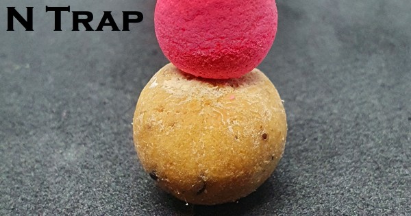 Snowman blowback rig - Professionally Tied Carp Rigs