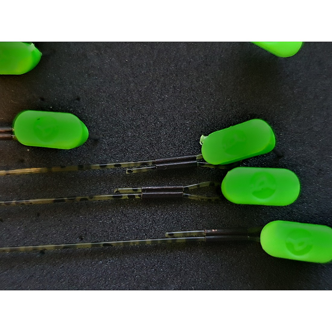 0.6mm Copper Crimps - Carp Ronnie Rigs, German Rigs, Combi Rigs etc ...