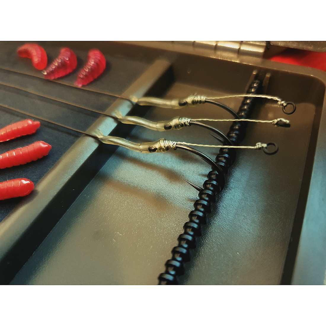 Medusa Rigs - Professionally Tied Carp Rigs