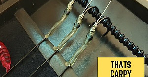 Medusa Rigs - Professionally Tied Carp Rigs