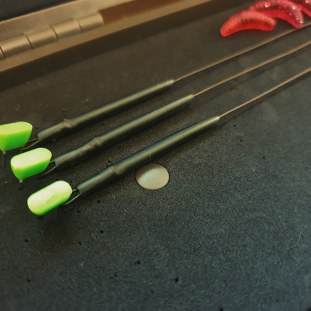 Medusa Rigs - Professionally Tied Carp Rigs