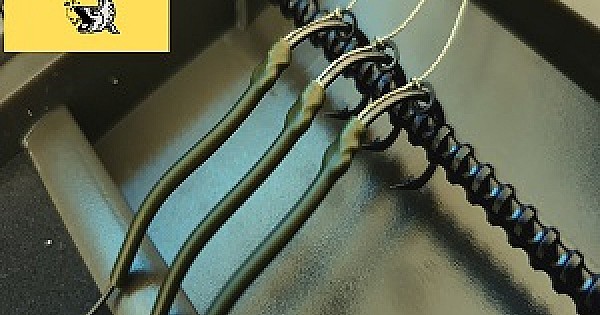 Noodle Rig - Professionally Tied Carp Rigs