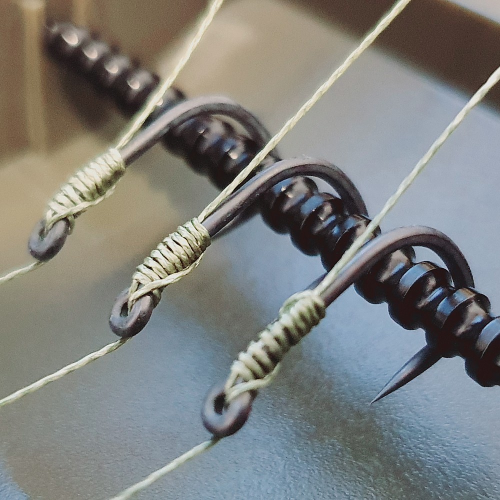 Wafter Rig - Professionally Tied Carp Rigs