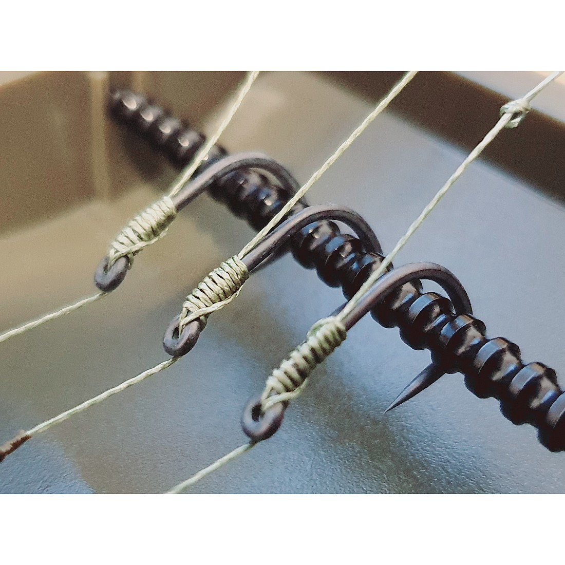 Wafter Rig - Professionally Tied Carp Rigs