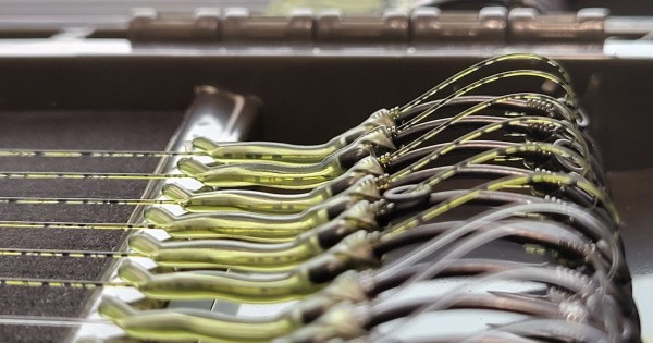 IQ2 D and IQ German Rigs - Professionally Tied Carp Rigs