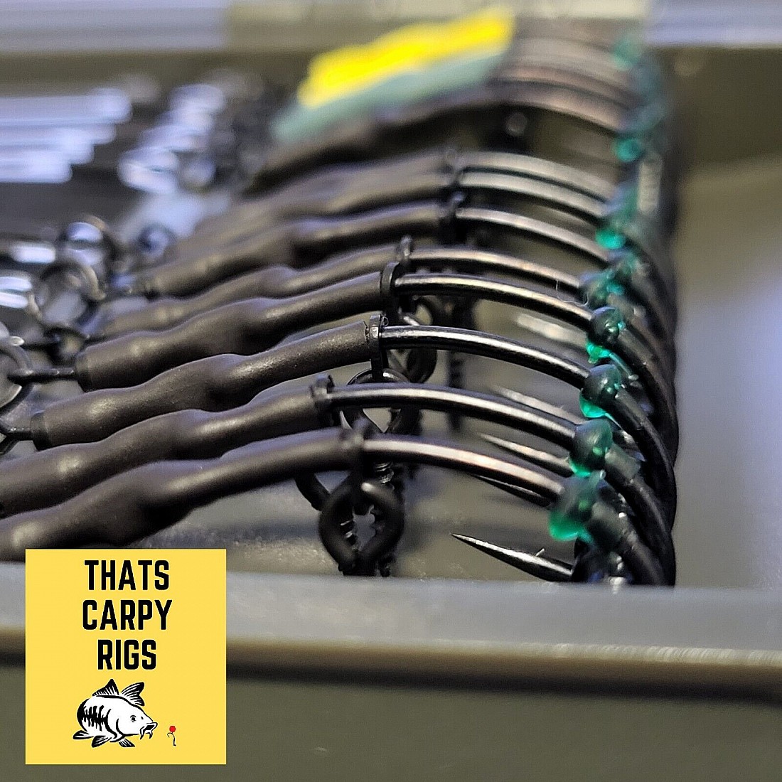 Ronnie Rigs - Professionally Tied Ready Made Carp Rigs