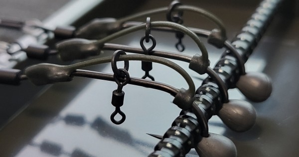 Shot on the Hook Rigs - "The Norton Nailer" - Professionally Ready Tied ...