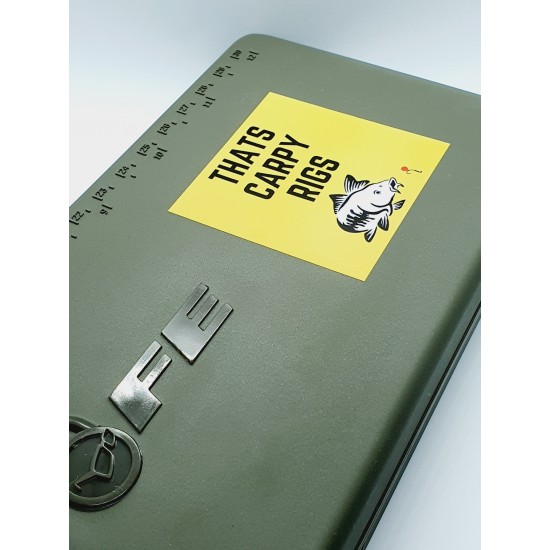 IQ2 D and IQ German Rigs - Professionally Tied Carp Rigs